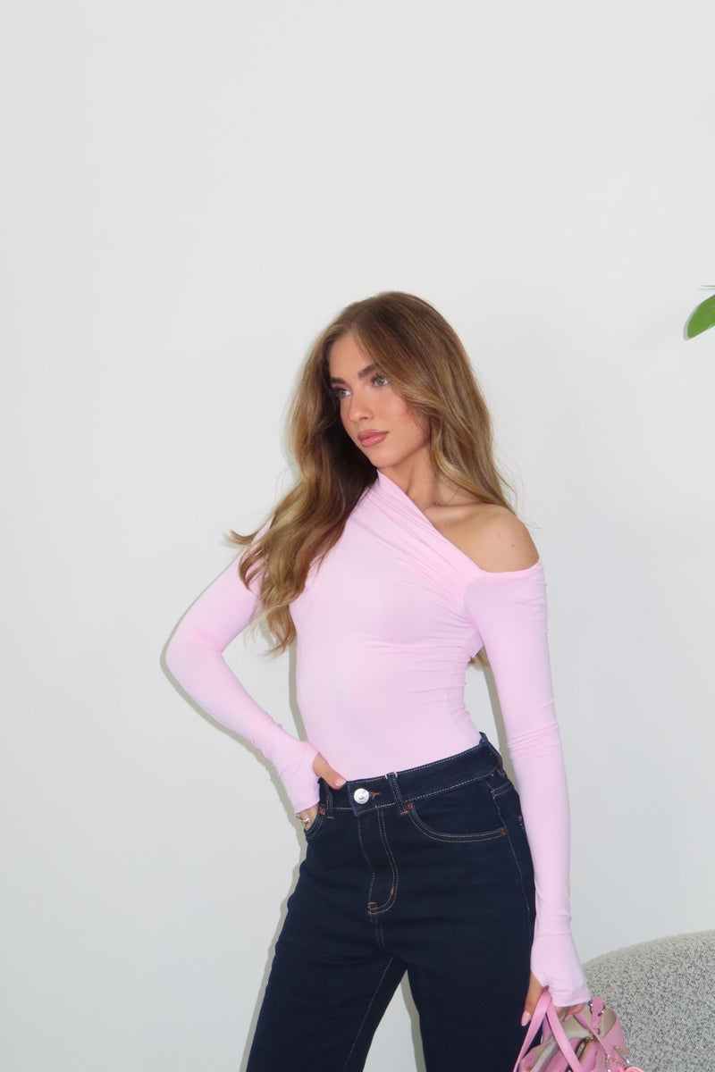 Maglia Kyle pink – jioboutique